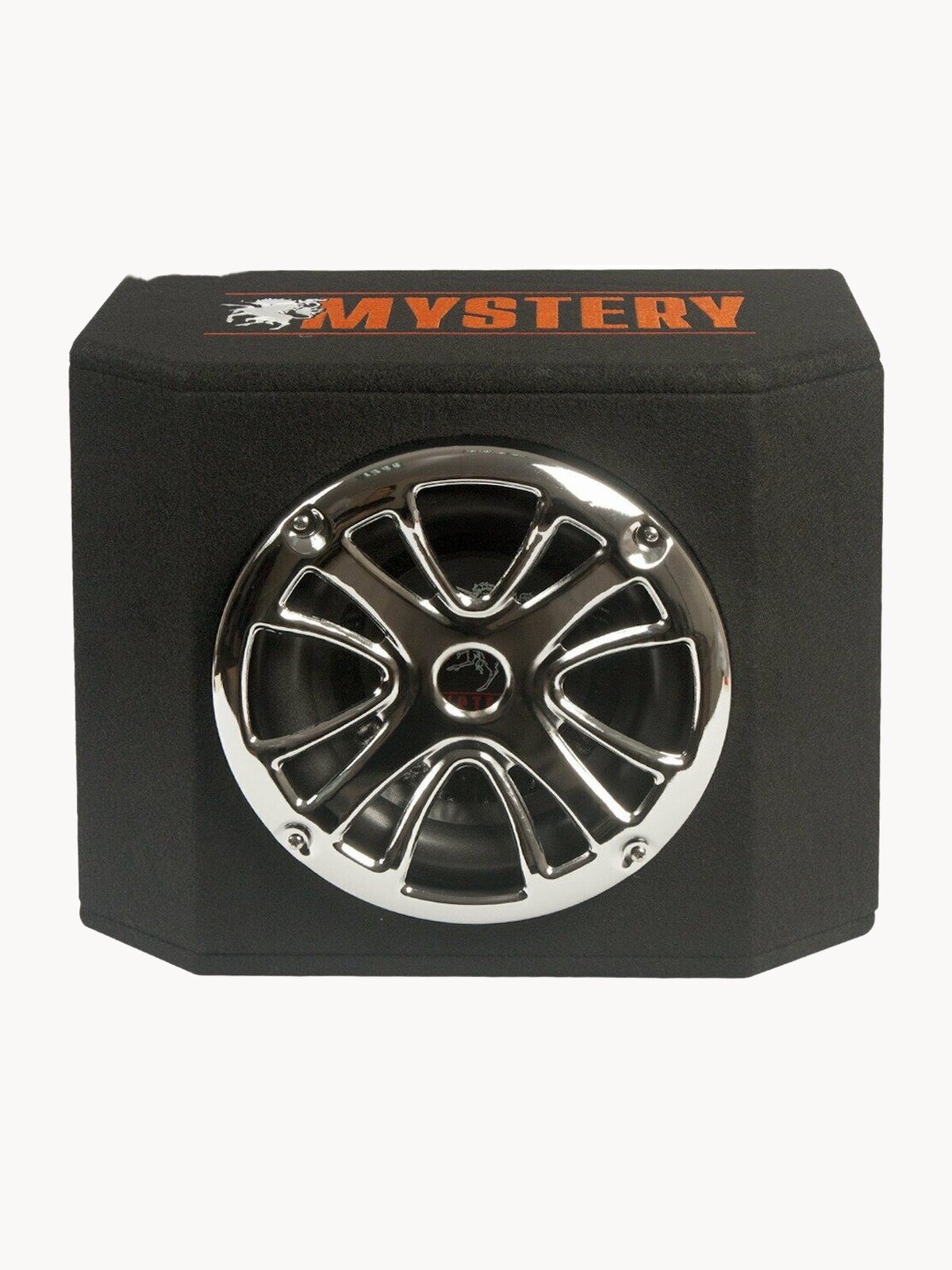 Автомобильный сабвуфер MYSTERY MBB-252A / 10 дюймов / активный