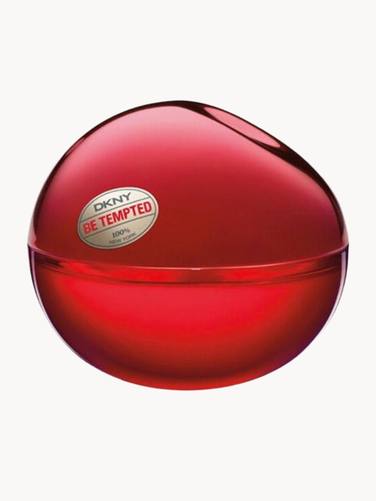 Парфюмерная вода женская DKNY Be Tempted, 30 мл. Донна Каран красное яблоко. Цветочные, фруктовые ноты