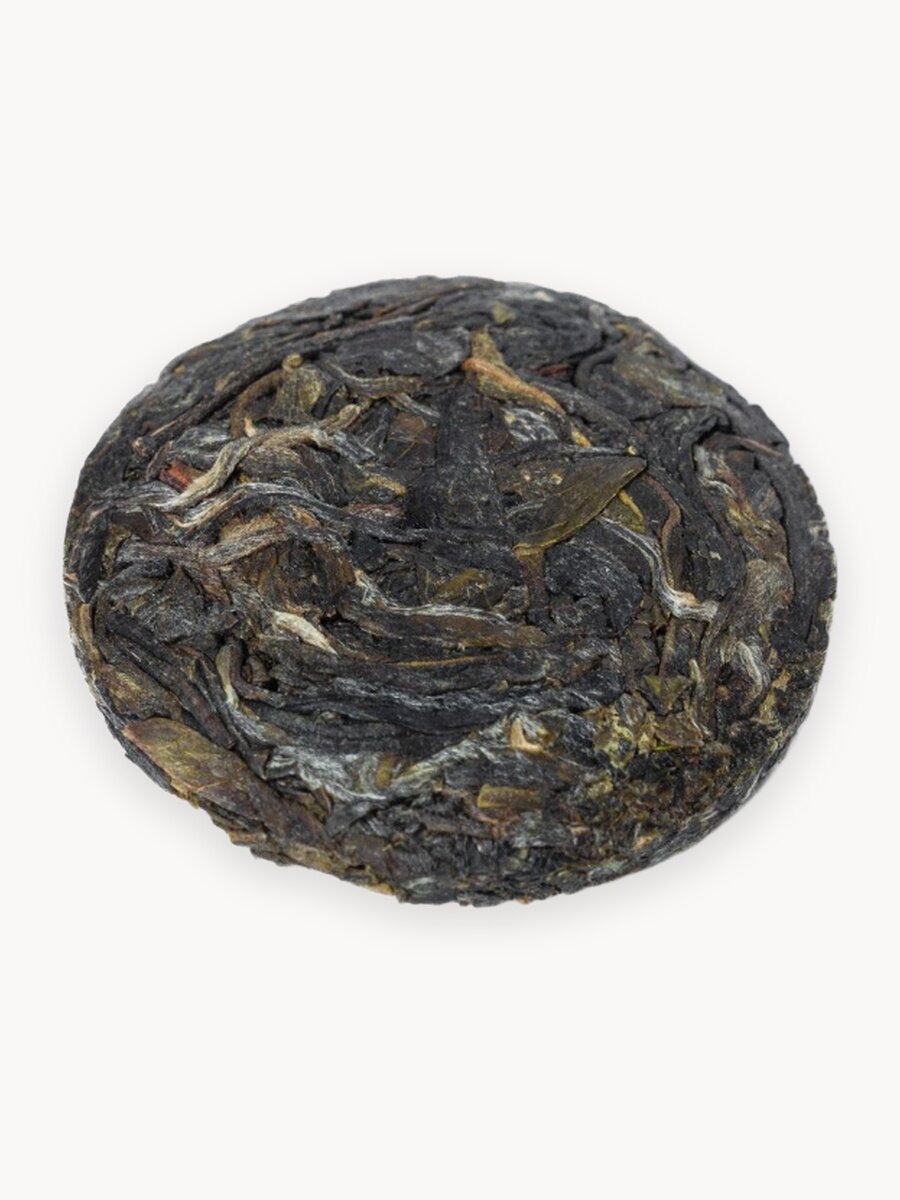 Китайский Шэн Пуэр Да Лун Шань, 2023 г. 8 шт. Чай Листовой Подарочный Шен Пуэр Art of Tea