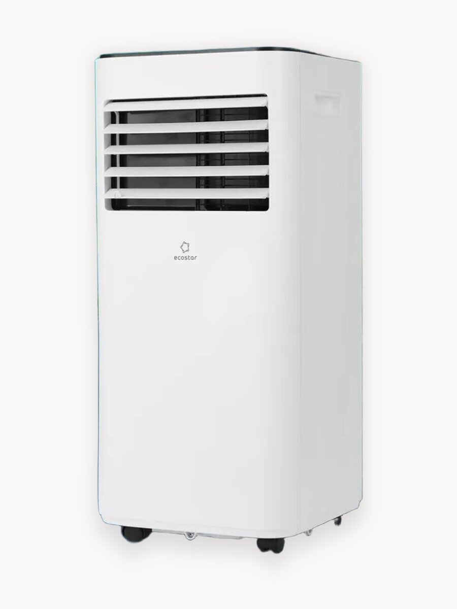 Мобильный кондиционер ECOSTAR серии DESIRE, KV-DS09CH-E, белый