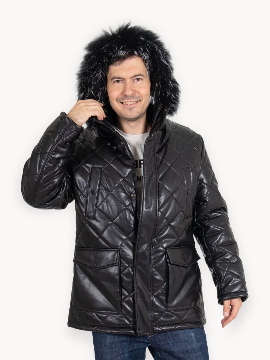 Куртка  Мужская зимняя куртка