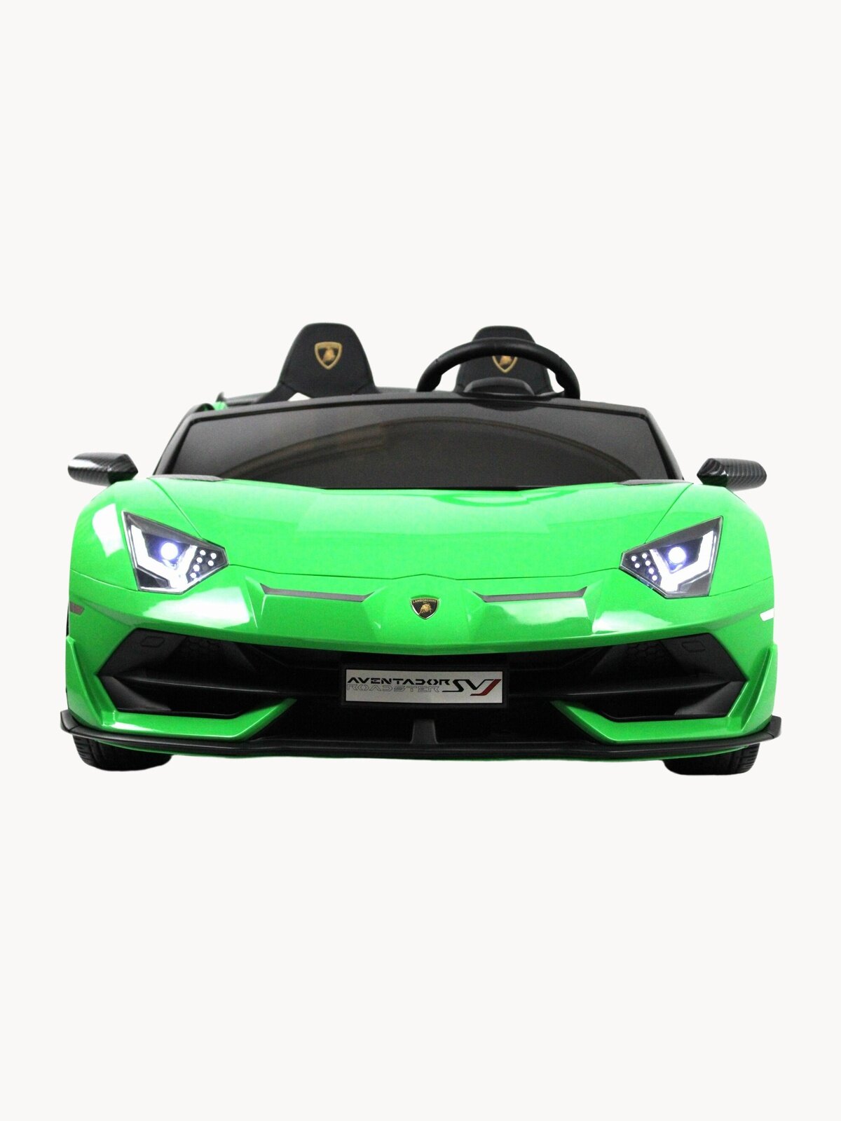 Автомобиль RiverToys Lamborghini Aventador SVJ