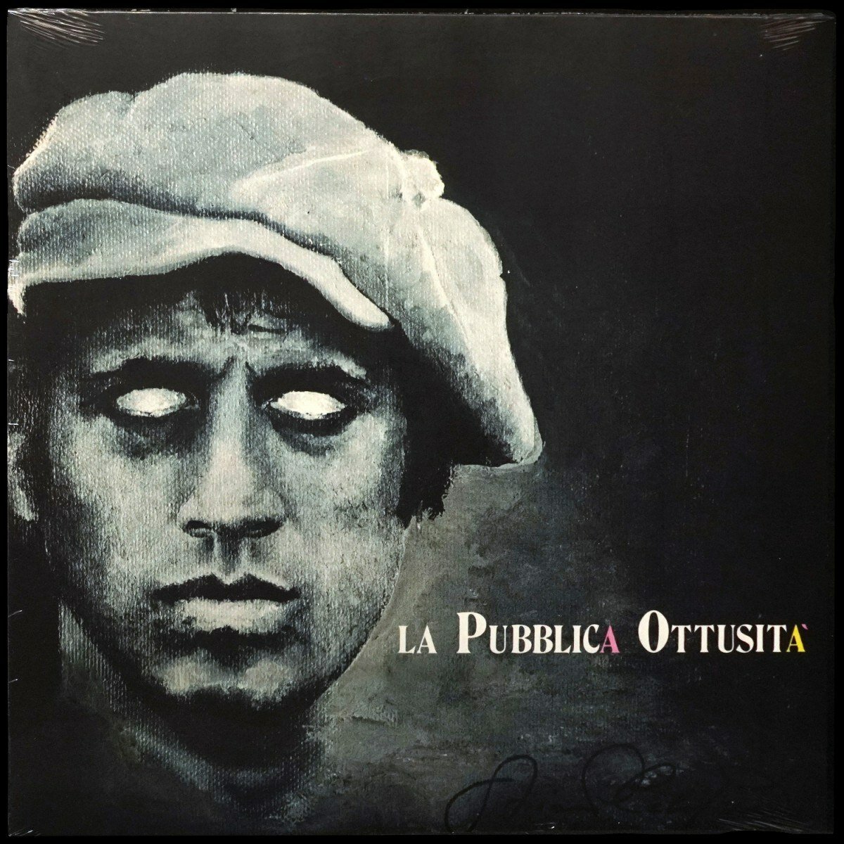 Виниловая пластинка Clan Celentano Adriano Celentano – La Pubblica Ottusita