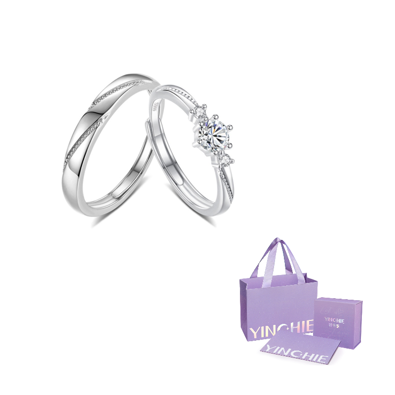 Кольцо, Swarovski Zirconia
