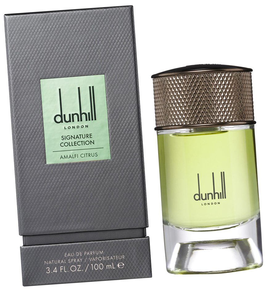 Мужская парфюмерная вода Amalfi Citrus 100 мл - Alfred Dunhill / Амальфи Цитрус