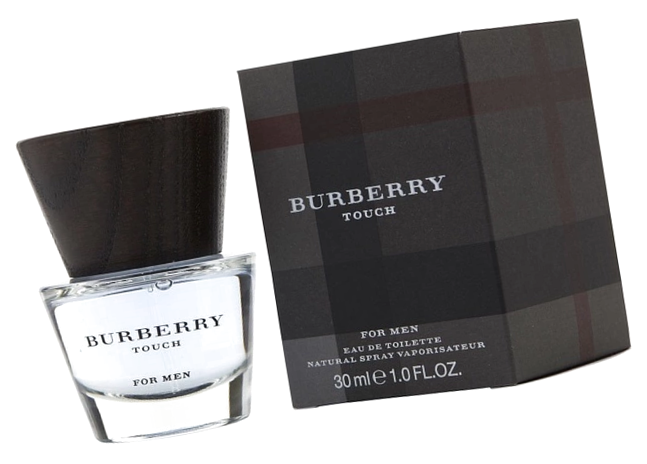 Туалетная вода для мужчин Барбери Тач Фор Мен 30 мл - Burberry Touch For Men