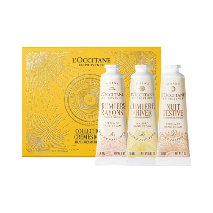 Уход за руками LOCCITANE