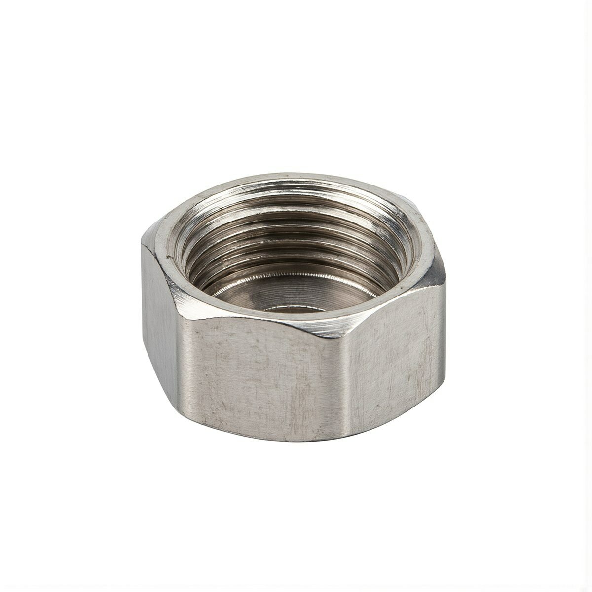 Шестигранная внутренняя резьбовая пробка из нержавеющей стали 304 для труб разных размеров 4 6 дюйма для перекрытия потока воды, 1-дюймовая заглушка из нержавеющей стали 201