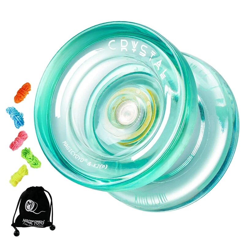 MAGICYOYO K2 Plus зелёный отзывчивый йо-йо