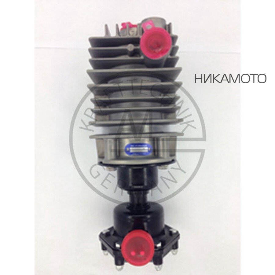 AVLKRAFT 70100002 влагоотделитель! в сборе\ HALDEX M27X1 24V