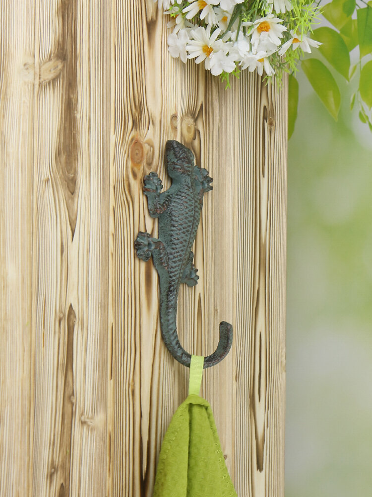 Крючок настенный Ящерица KSVA-YM-HK-6109