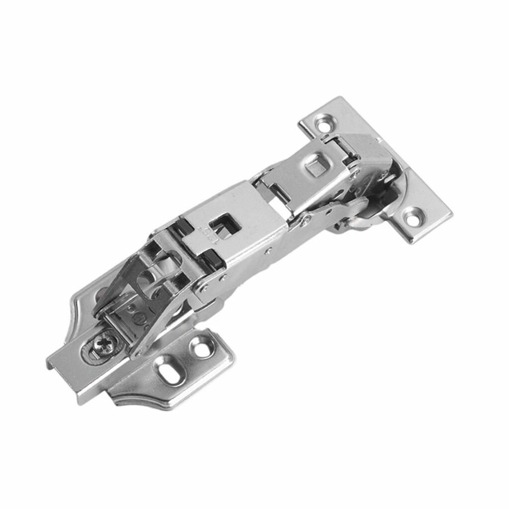 Шарниры для дверей шкафа с мягким закрыванием, - Средний изгиб