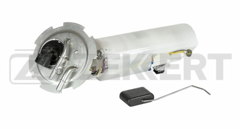 Насос топливный в сборе. Zekkert Daewoo Lanos/Sens.