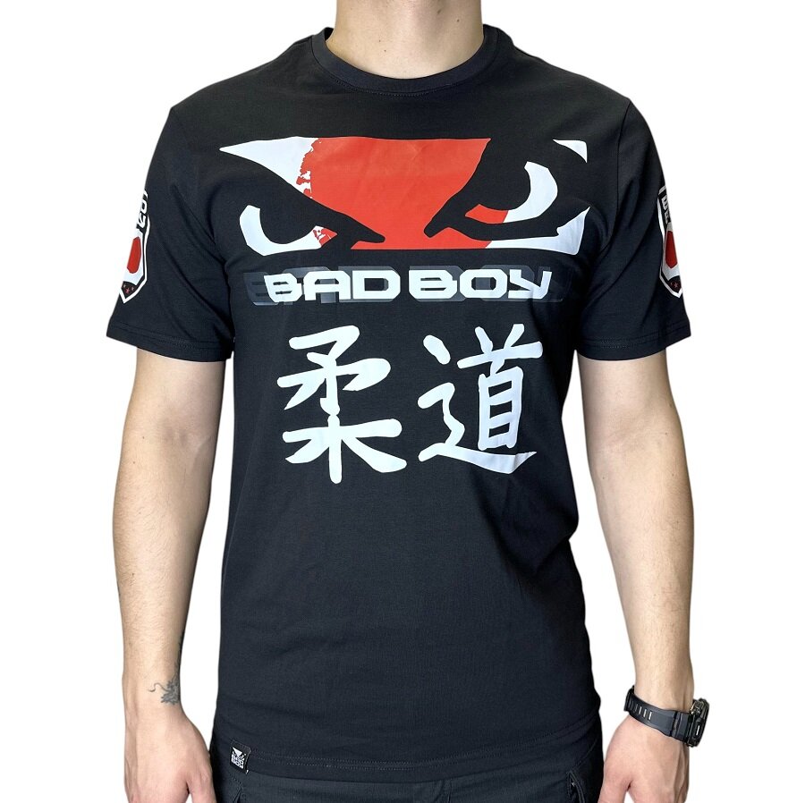 Футболка World Judo