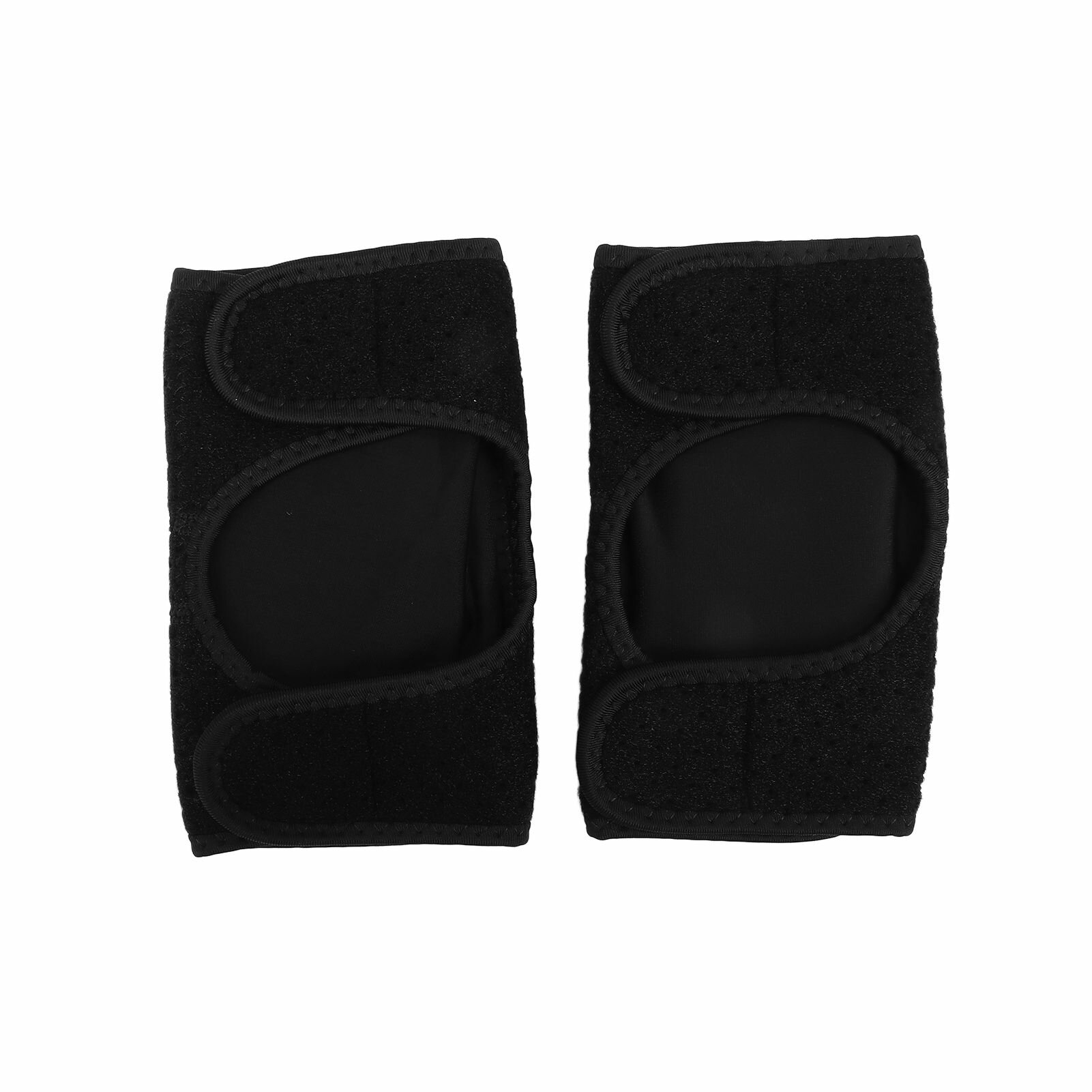 Регулируемые защитные налокотники для детей, толстый губчатый бандаж для поддержки локтя, прочный и удобный.