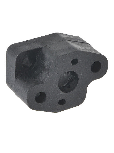 Пaтрубок кaрбюрaторa (теплоизолятор)