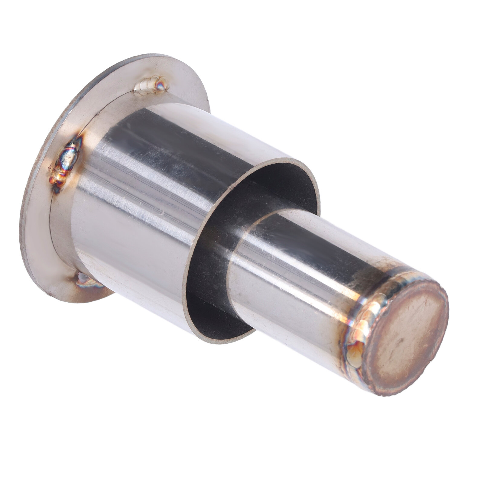 Выхлопная система мотоцикла DB Killer 60 мм, универсальная съемная модификация из нержавеющей стали