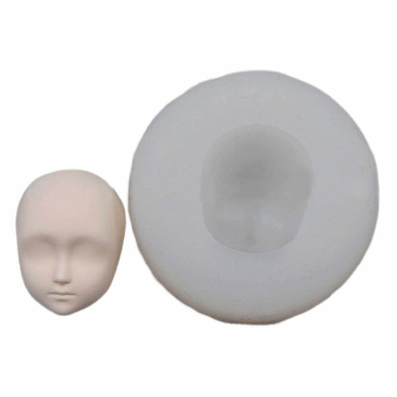 Форма для лепки головы младенца