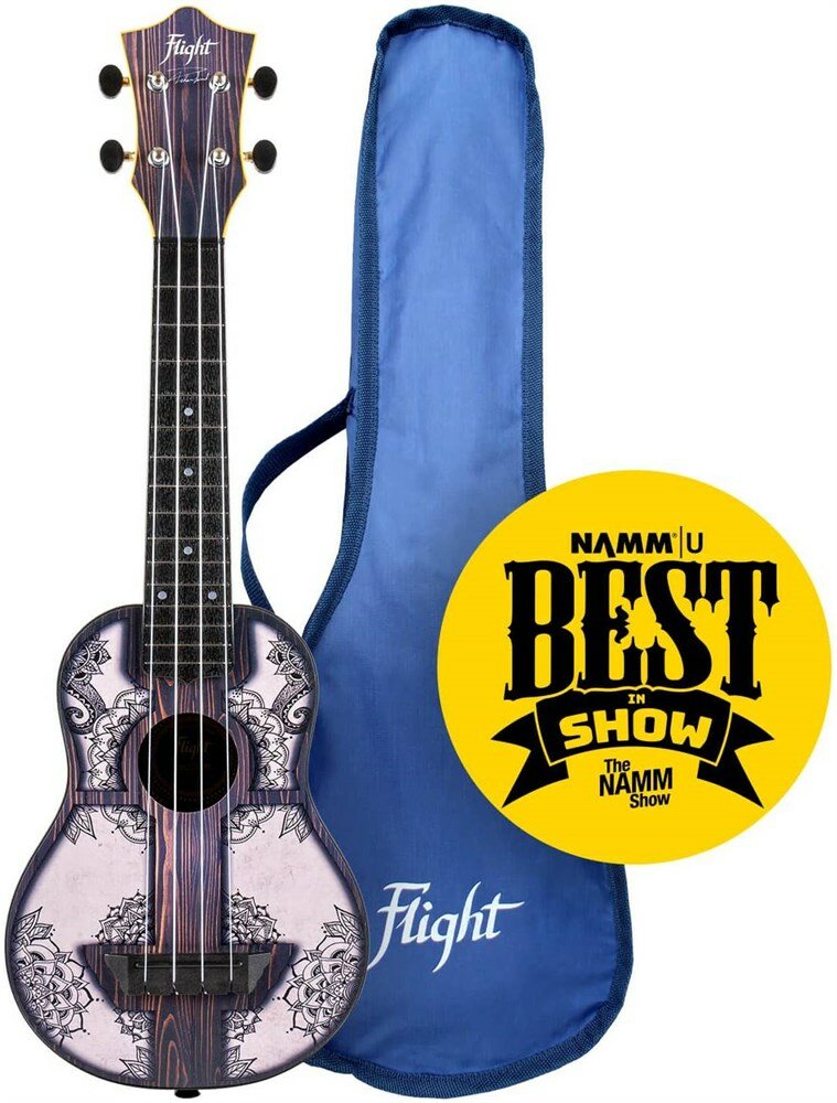 FLIGHT TUS-40 MW - Укулеле сопрано