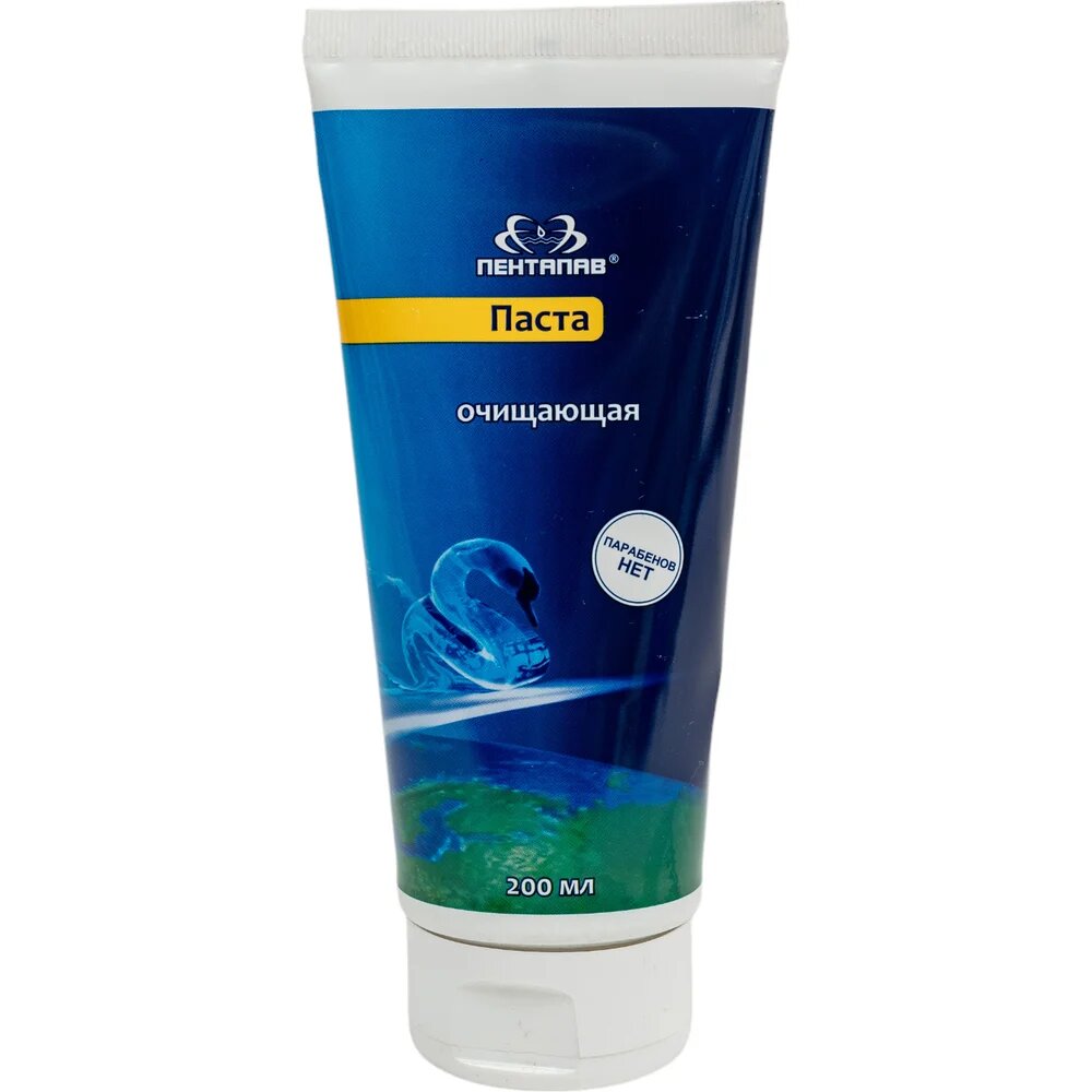 Connector Паста очищающая для рук 200мл. cln-paste-200