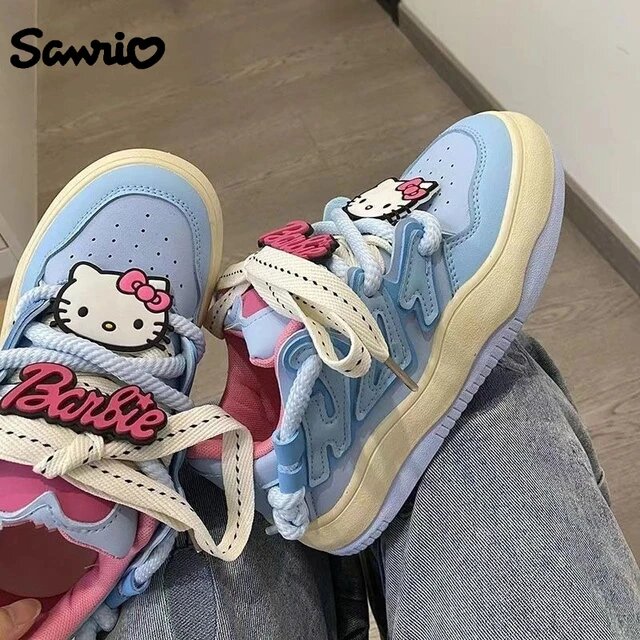MINISO Санрио Hello Kitty кроссовки