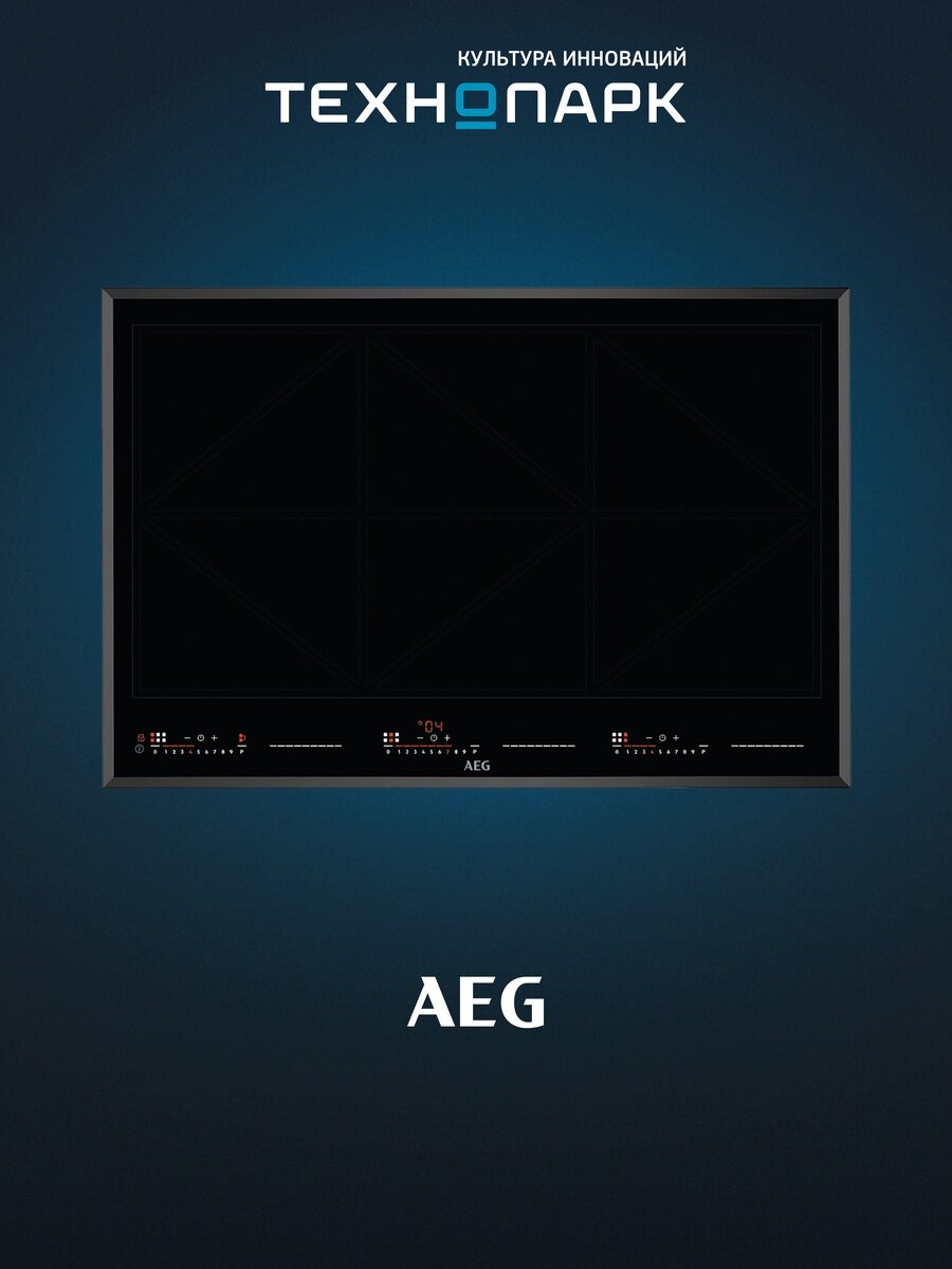 Варочная поверхность AEG IKE86688FB