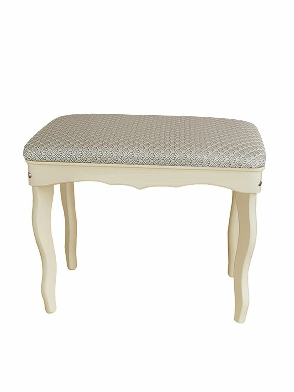 Банкетка Б-5 бежевый 55х45х30 см