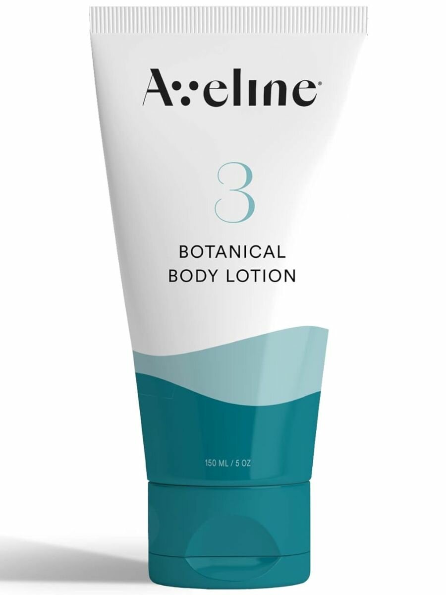 Aveline Botanical Moisturizing Post-Shave Body Lotion Увлажняющий лосьон для тела 150 мл