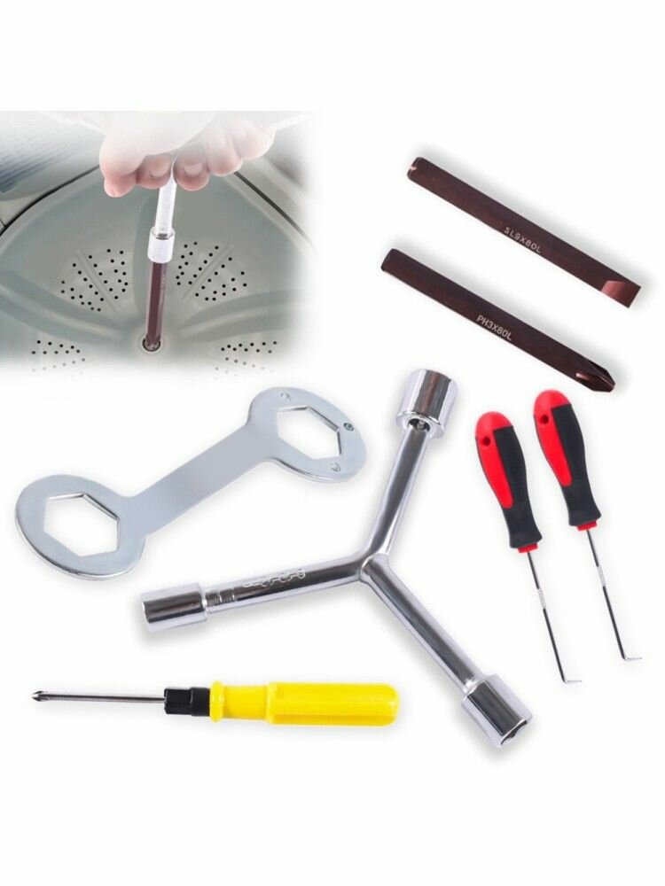 Шестигранный ключ с внутренним шестигранником