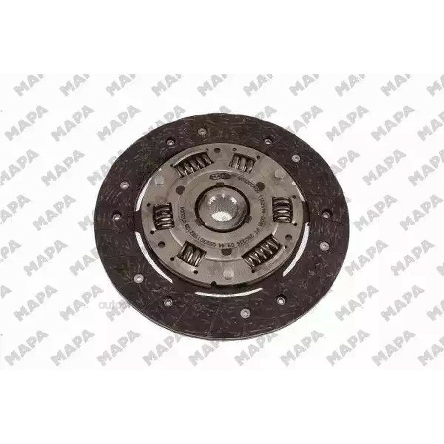 MAPA 007200100 комплект сцепления! с подш.\ Renault Clio/Laguna/Megane/Scenic 1.4-1.6 97>