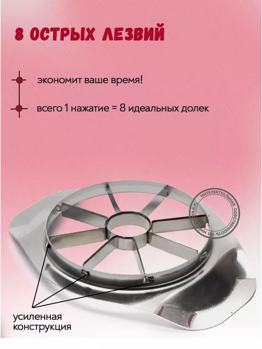 Яблокорезка — фото 1