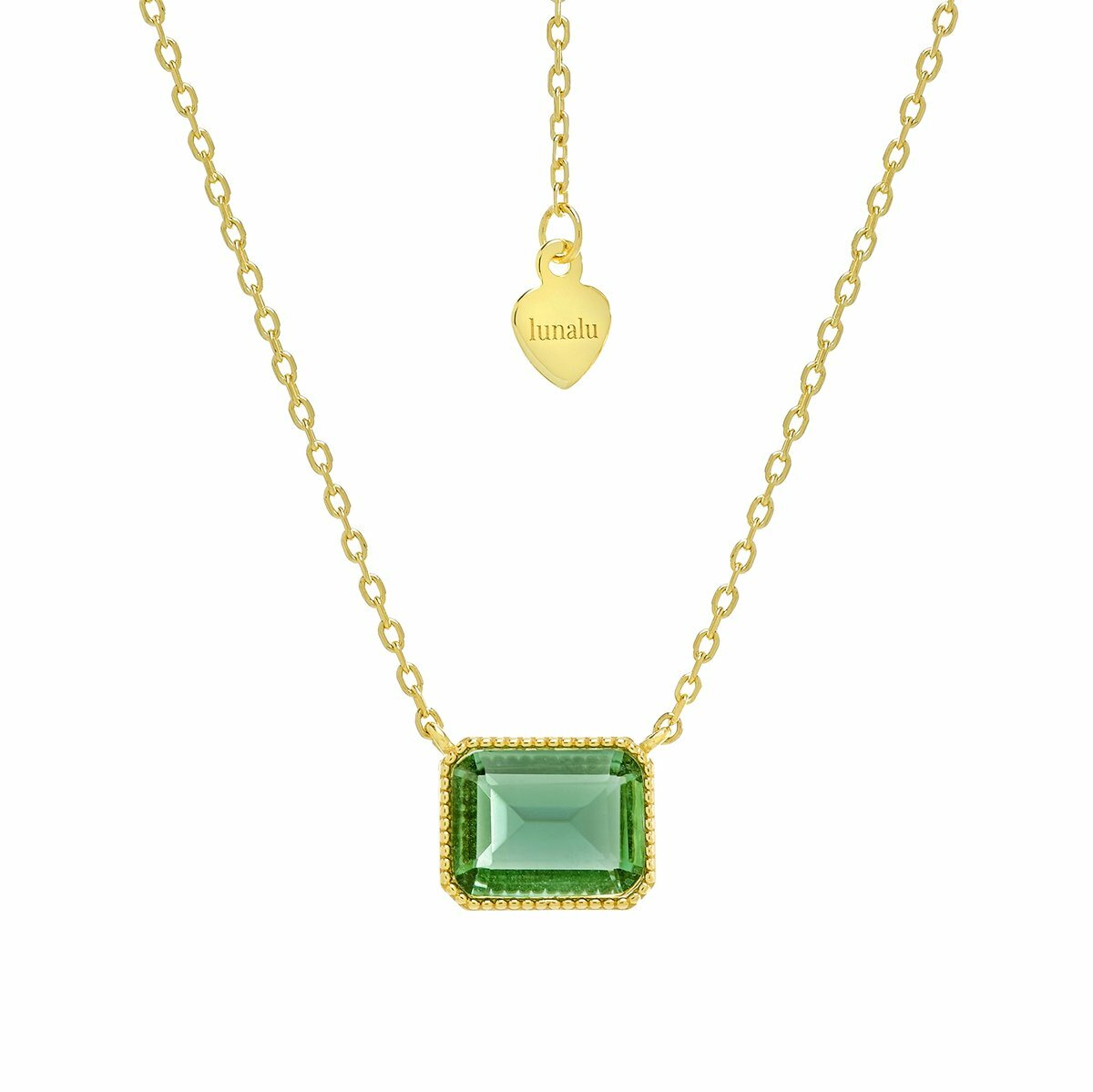 Колье, серебро, 925 проба, золочение, аметист