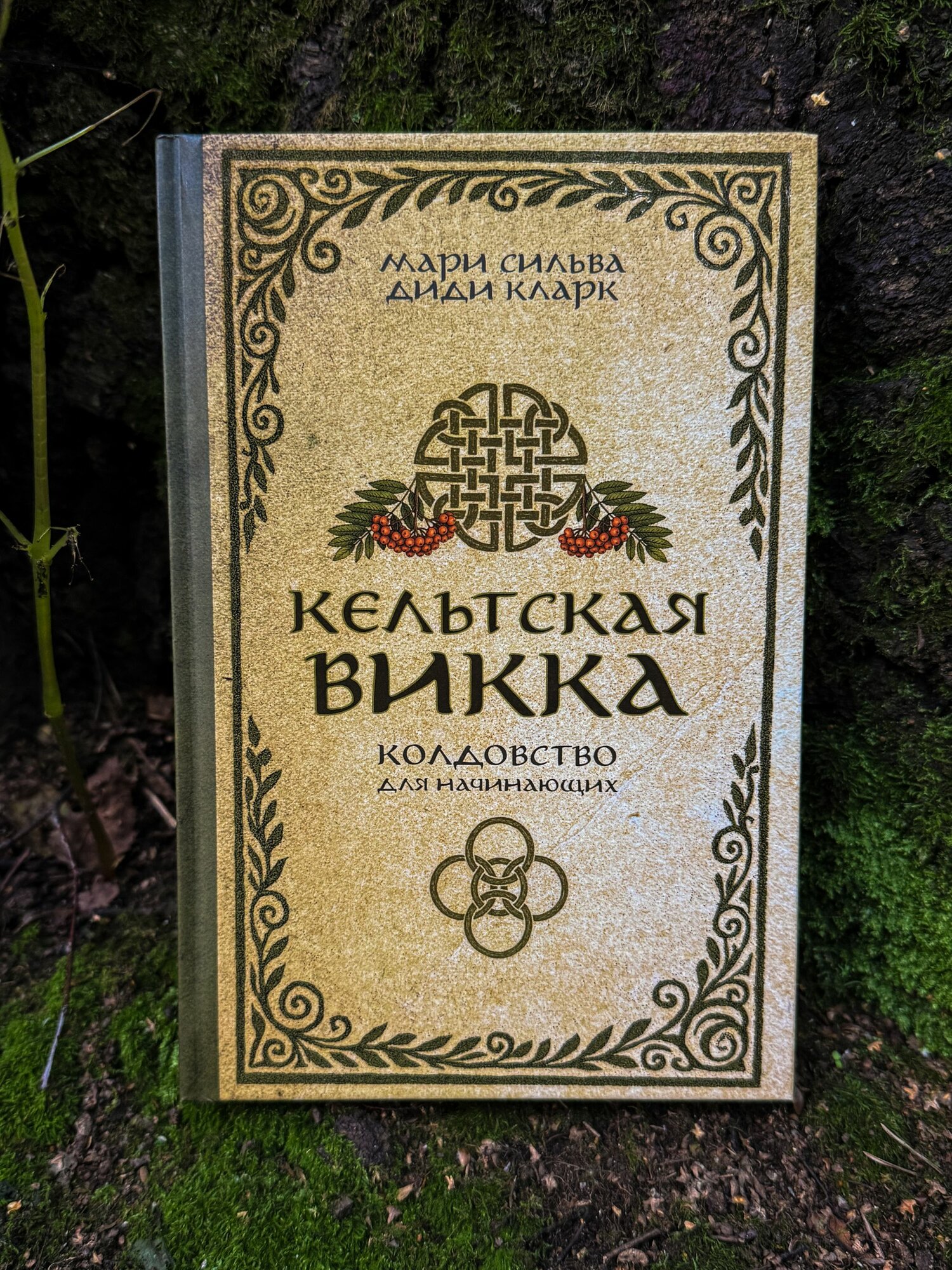 Кельтская Викка: колдовство для начинающих - Мари Сильва