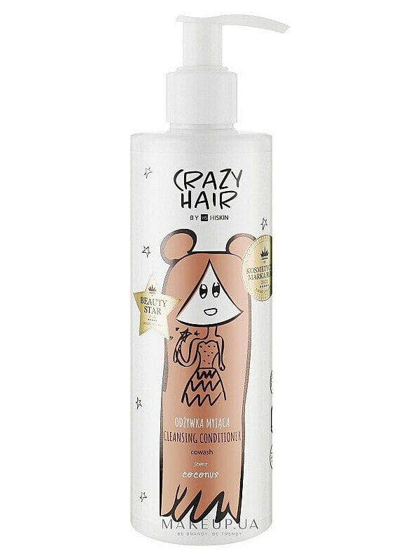 Кондиционер для волос HiSkin Crazy Hair Cleansing Coconut