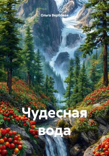 Чудесная вода [Цифровая книга]