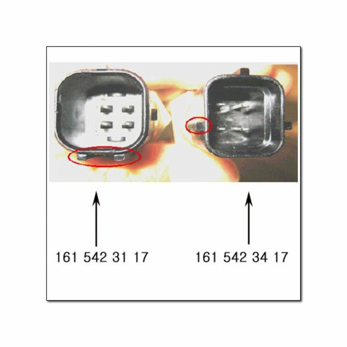 Датчик Температуры Охл. Жидкости [Org](Ssangyong 1615423417)
