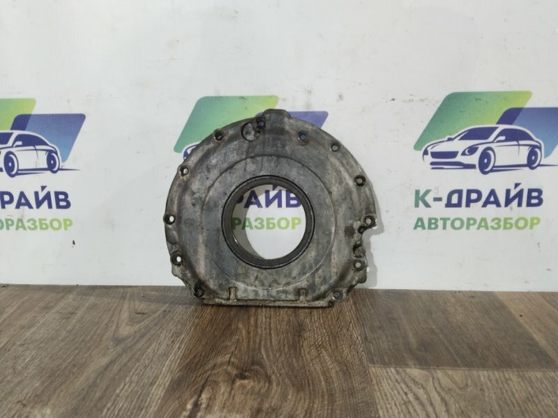 Крышка коленвала Volkswagen Touareg 1