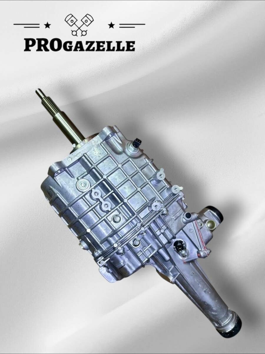 Коробка передач Кпп Газель 3302 ЗМЗ 402, 405, 406 3302-1700010