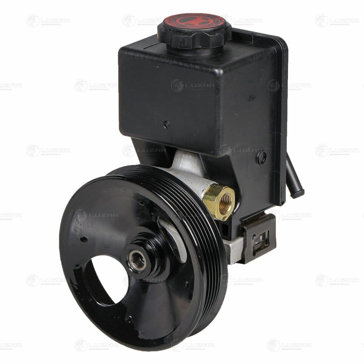 Насос Гур Для А/М Ssangyong Kyron (05-)/Actyon (05-) (Lps 1701)(Luzar Lps1701)