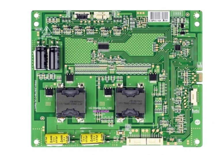Инвертор 6917L-0143A PPW-LE60TM-O (A) REV0.7 для LG 60LA8600-UC