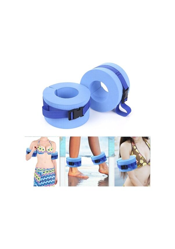 Нарукавники для плавания Skycity для взрослых - нарукавники для сбалансированного плавания в воде, прочные, с высокой прочностью и долговечностью.