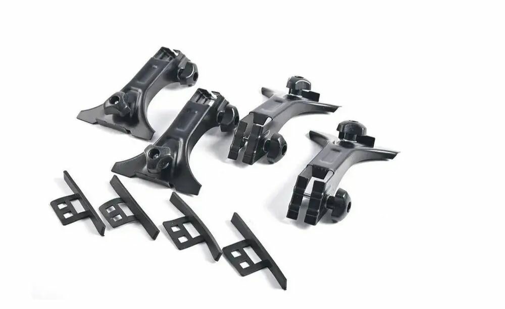 Комплект крепежа багажника "ED" для автомобилей с водостоками