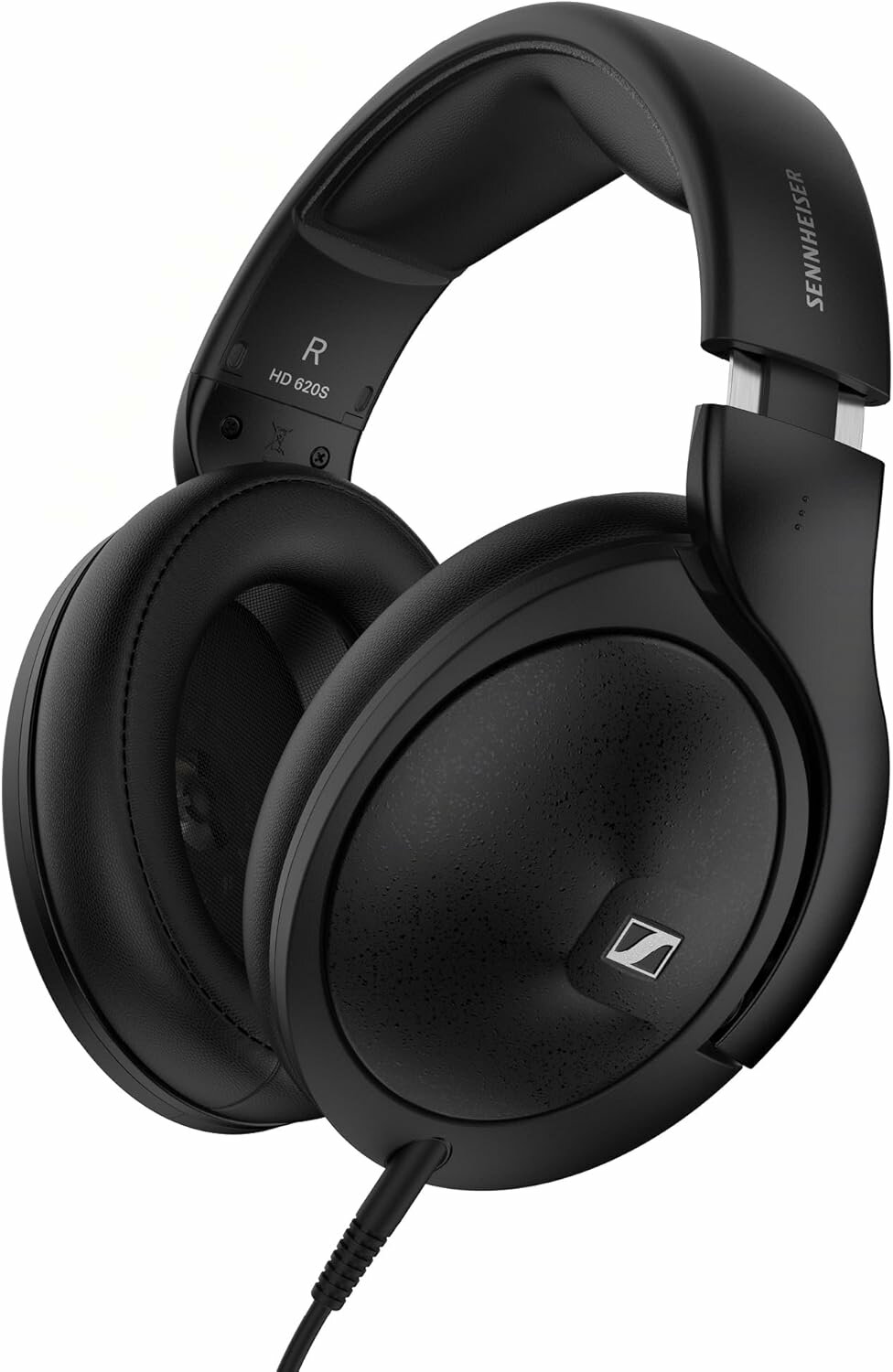 HiFi Проводные наушники Sennheiser HD 620S, закрытые, черный