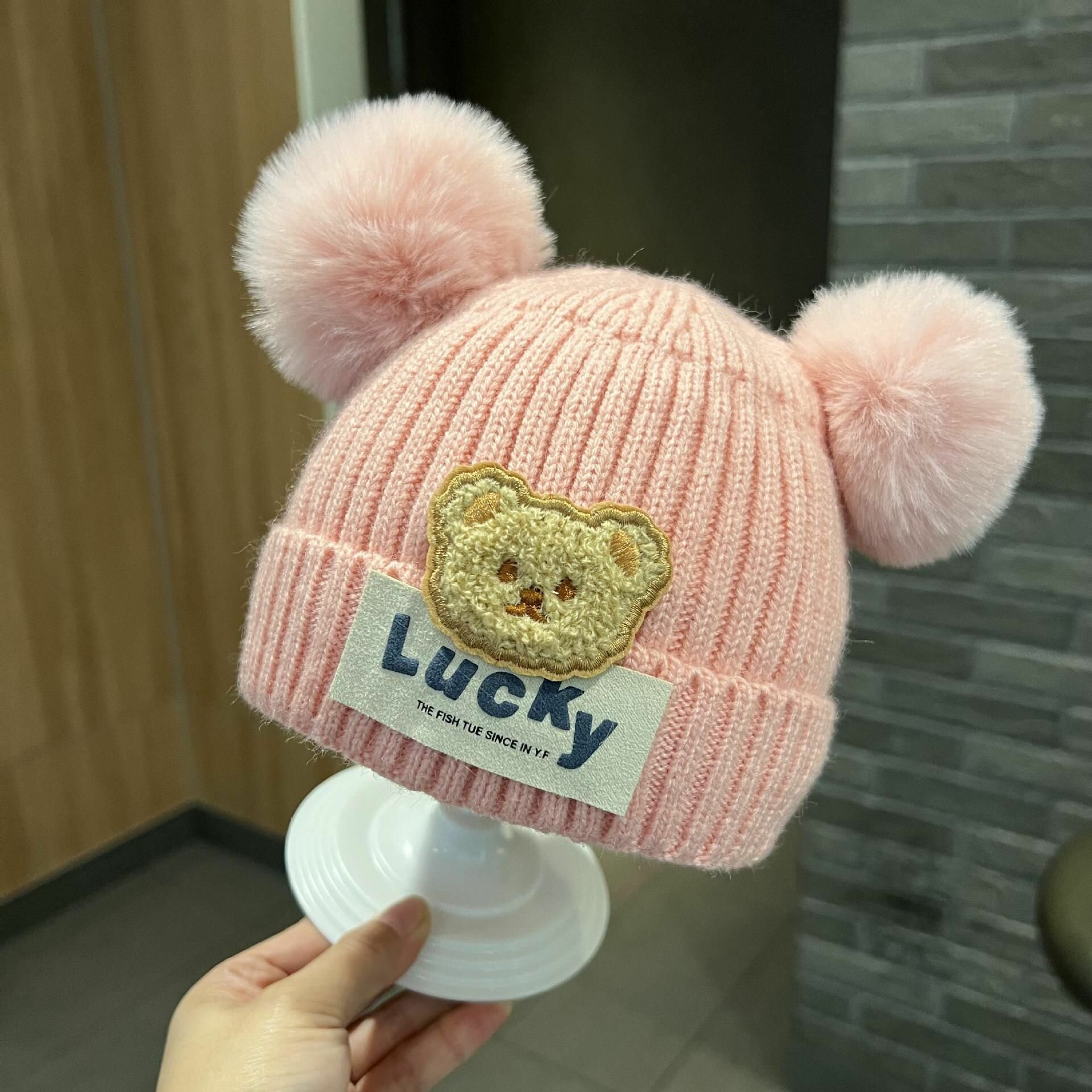 Чепчик  Базовая коллекция для детей