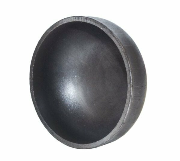 Заглушка сталь эллипт 108x4,0