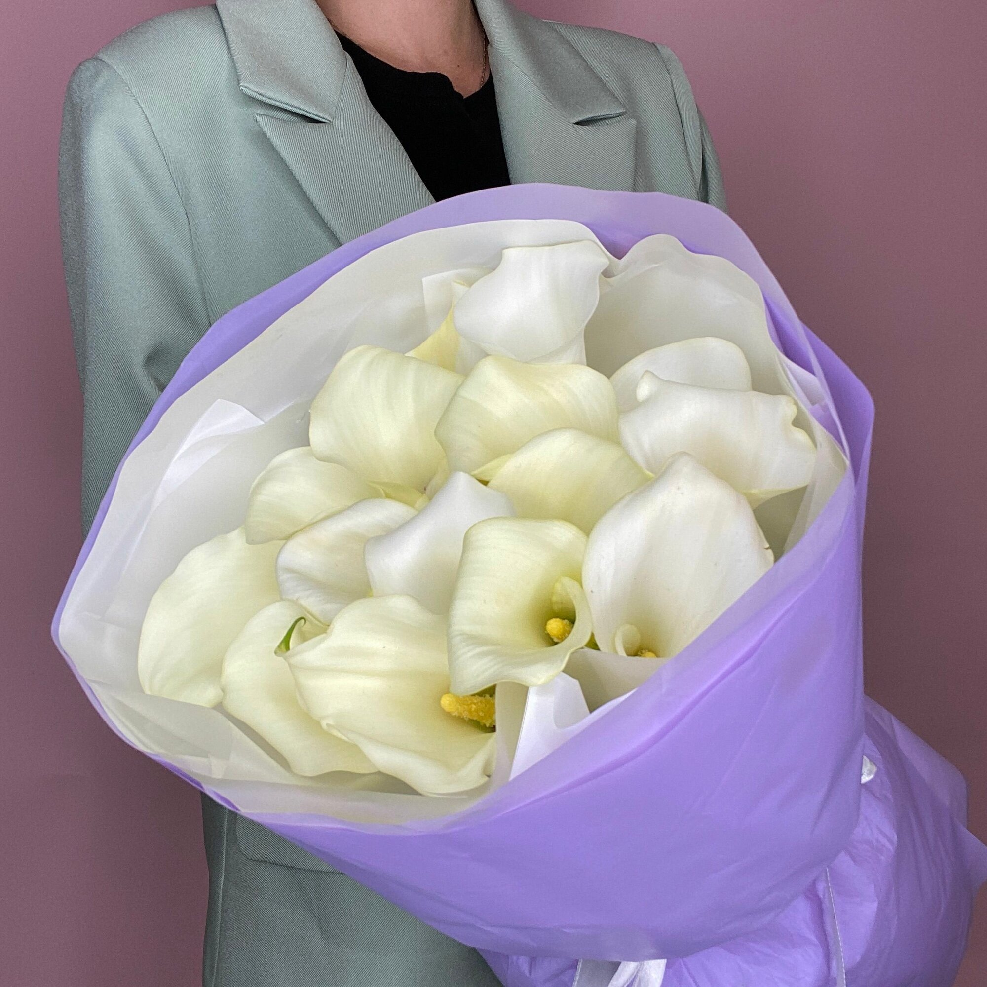 Букет из Каллы