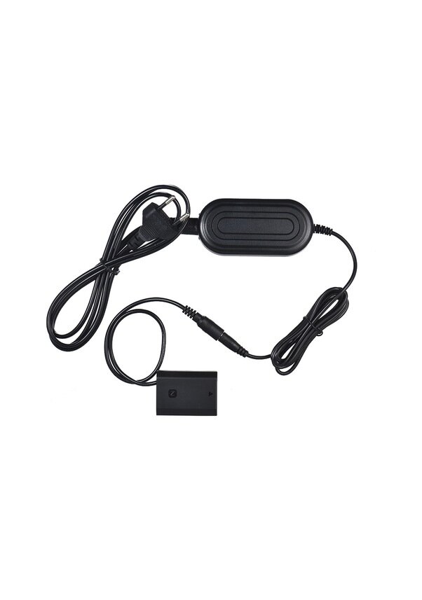 Адаптер питания переменного тока Andoer Ac-PW20 с переходником постоянного тока для зарядного устройства камеры заменяет аккумулятор NP-FZ100 для Sony A7III A9 A7RIII A7SIII.