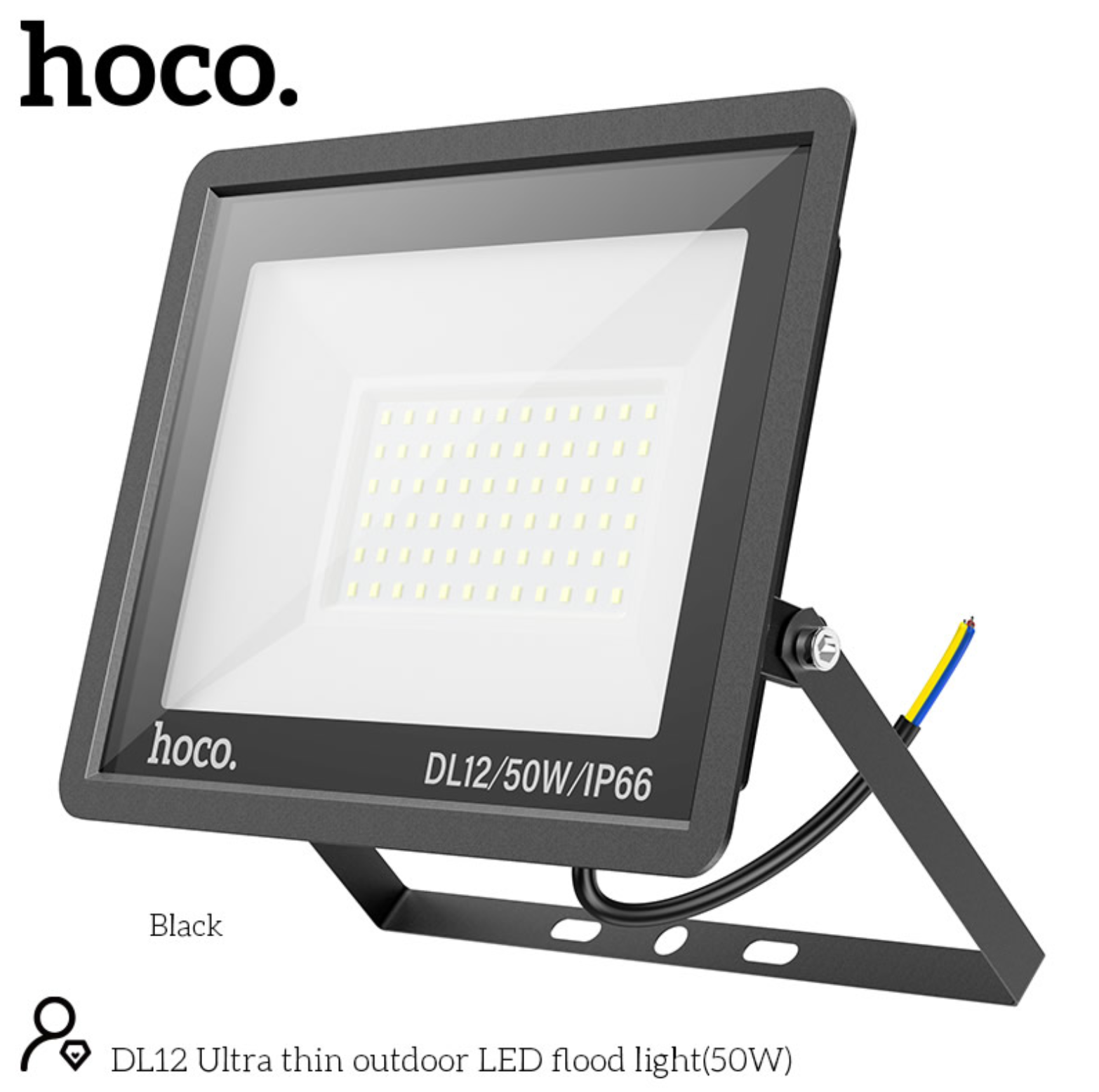 Настенный прожектор 50W Hoco DL12