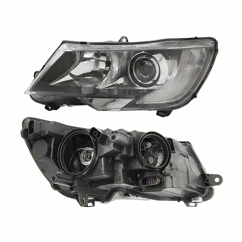 SAT Фара автомобильная, 1 шт, арт. 565042