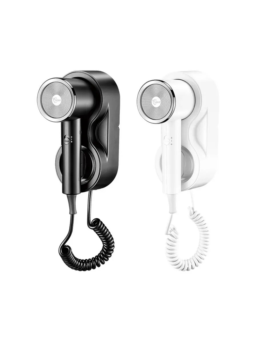 Настенный фен для волос VGR V-407 — мощность и стиль